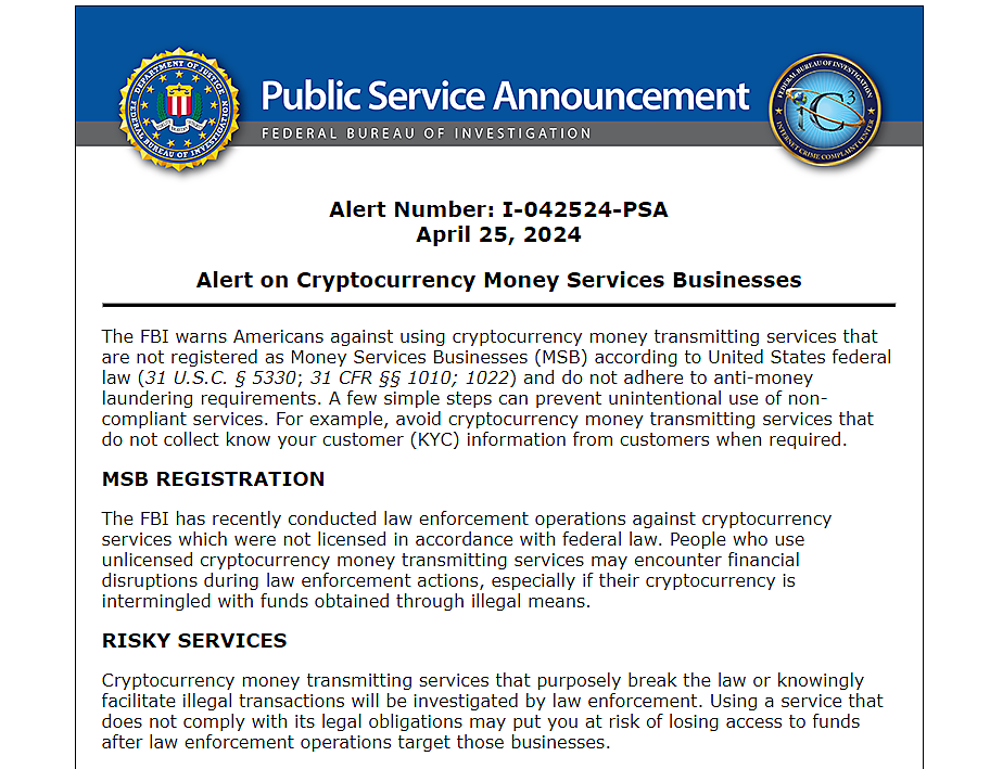 Samourai Charges Mark Chilling Moment for Financial Privacy | Cato at Liberty Blog